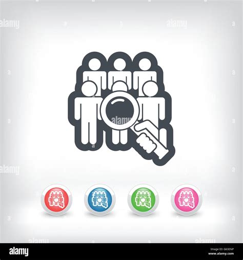 Competent Person Stock Vector Images Alamy