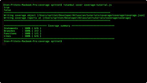 an introduction to code coverage