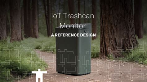 Iot Trashcan Monitor A Golioth Reference Design