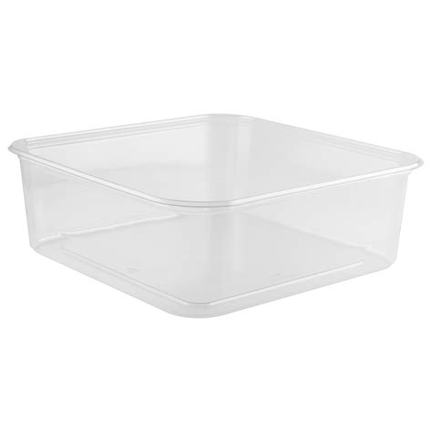 Square Container 206 130141 Panoramic Packaging