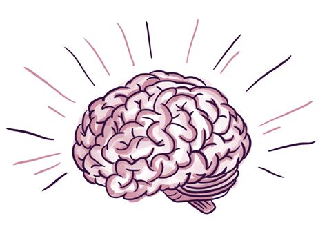 Brain Waves Animated