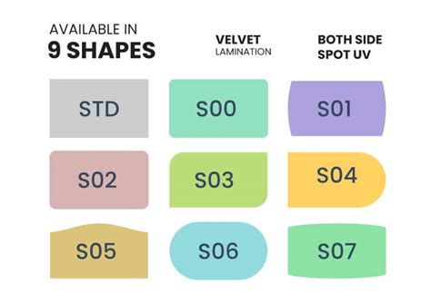 Velvet Laminated Card With Spot Uv The Printclub