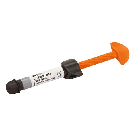 Филтек Z550 Filtek Z550 наногибридный реставр материал оттенок А3 шприц 4 гр