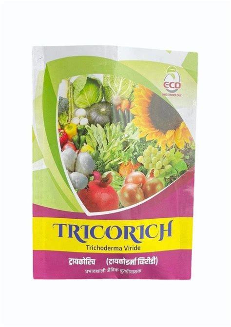 Powder Tricorich Trichoderma Viride At ₹ 280kg In Nashik Id 22330705530