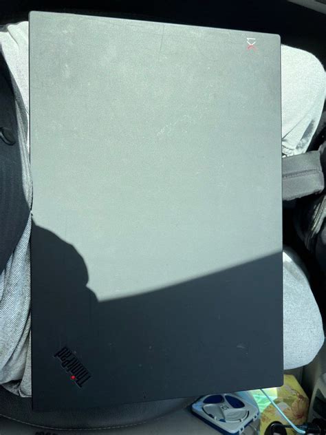 Lenovo X Extreme GEN Computers Tech Laptops Notebooks On Carousell