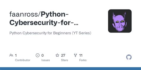 Python Cybersecurity For Beginners Yt Series 02dosblockerpy At Main
