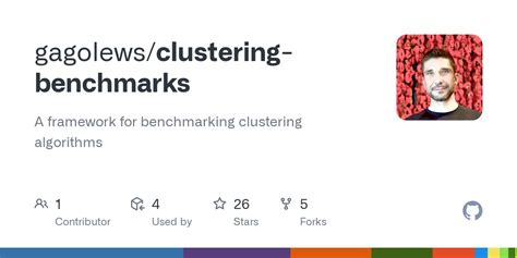 Github Gagolewsclustering Benchmarks A Framework For Benchmarking