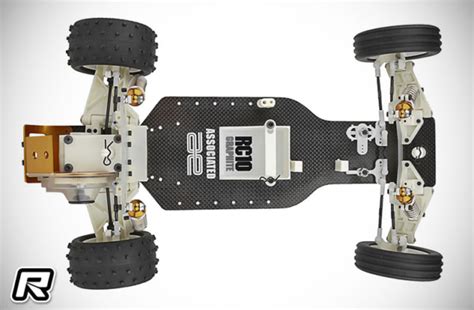 Red RC Team Associated RC Graphite