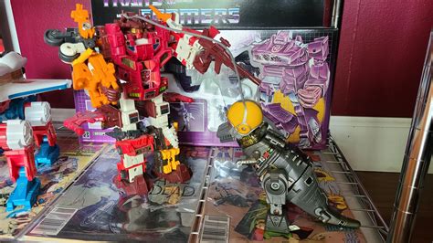 Einstein Grimlock R Transformers