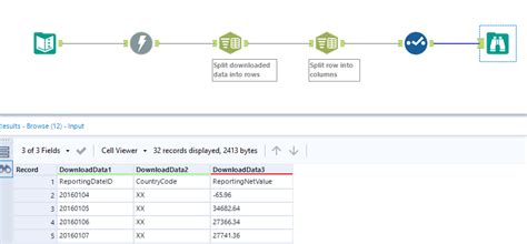 Solved Download Tool To Csv Output Alteryx Community
