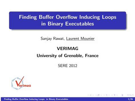 PDF Buffer Overflow Prone Function Detection DOKUMEN TIPS