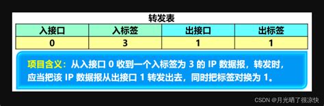 第四章 网络层：4 9多协议标签交换mpls 网络层mpls csdn博客