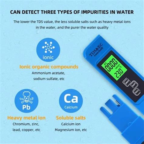 Digital Tds And Ec Meter At Rs 100 Water Tds Level In New Delhi Id