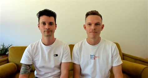 Maeva Shalom On Linkedin Who Are We Yohan Jack And Early Adopters Hub