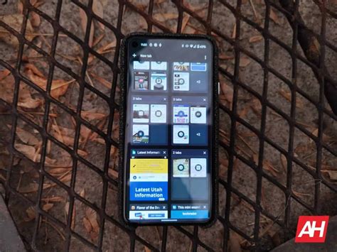 How To Disable Chrome Tab Groups And Grid On Your Android Smartphone
