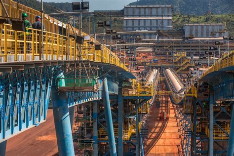 Digitalization For The Mining Industry Energy And Utilities