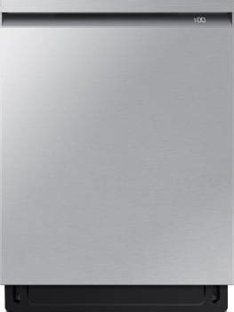 Samsung Dw80b6060us 24 Inch Fully Integrated Smart Dishwasher With 15