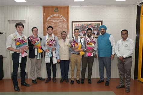 Prof Saranjit Singh On Linkedin Kiituniversity Kiit Jica Japan Education Bhubaneswar Odisha