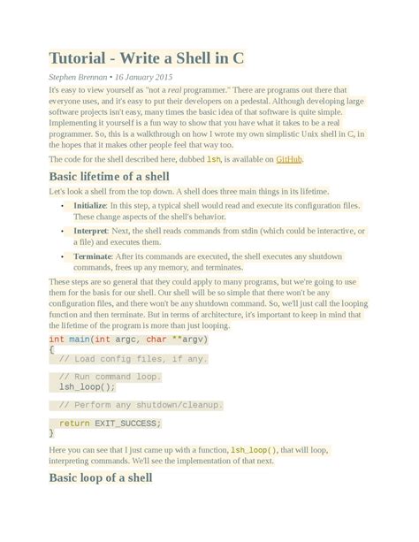 Assignment Solution 1 Docsity