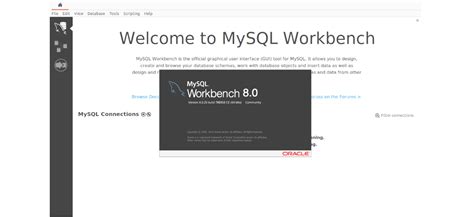 Setup Mysql Database Workbench Youtube Spanholden