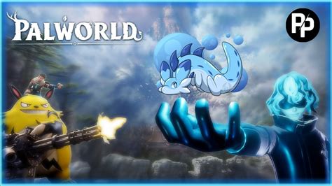 Capturing First Boss Pokemon In Palworld Python Playz Youtube