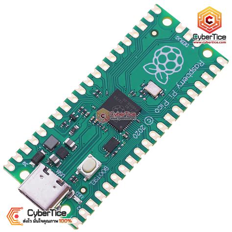Raspberry Pi Pico Usb Type C ยังไม่บัดกรี ขาย Arduino อุปกรณ์ Arduino คุณภาพดี ราคาถูก ส่งไว
