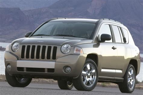 Jeep Compass Sabia Que Ele Já Foi Muito Feio