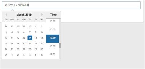 day of date in input wrong · issue 1654 · hacker0x01 react datepicker