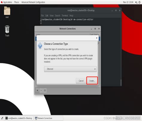 17 Linux虚拟网络环境linux搭建虚拟局域网 Csdn博客