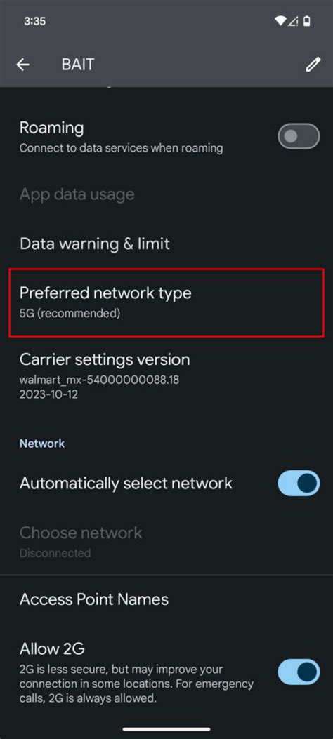 Here S How To Activate 4G LTE On Your Phone Android Authority