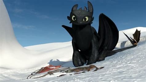 Night Fury Toothless