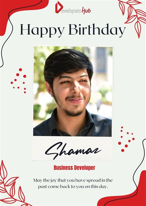 Developers Hub Pvt Ltd On Linkedin Happybirthday Success Stayblessed Businessdeveloper