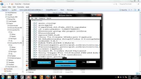 kx screen shot pro download