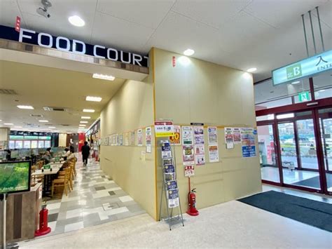 イズミヤ千里丘店の1階フードコートに「からたこ家」というお店がオープンするようです！ 「enjoy Expo」〜万博記念公園エリアの地域情報サイト