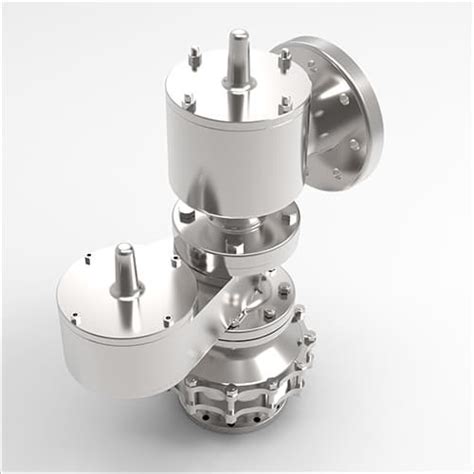 PressureVacuum Relief Valve With Flame Arrester NK BVF Tradekorea