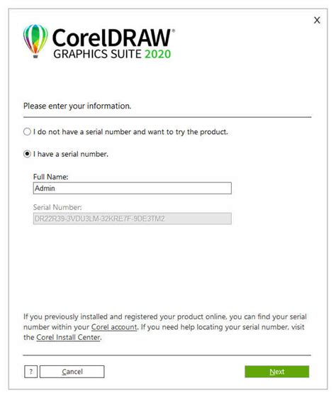 Chia Sẻ Kiến Thức Tin Học TẢi VÀ HƯỚng DẪn CÀi ĐẶt Corel 2020