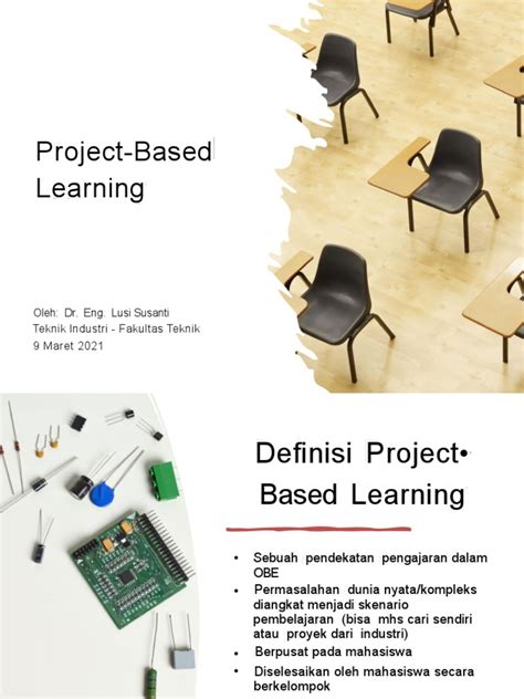 project based learning pdf