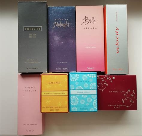 Mary kay velocity tribute affection — цена 4500 грн в каталоге Духи ...