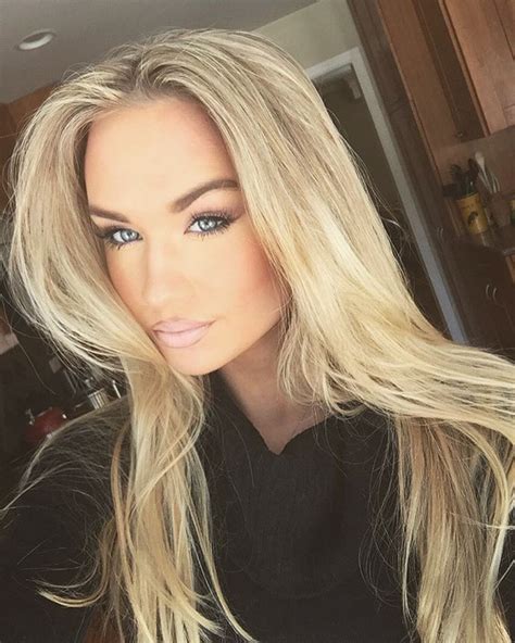 Pinterest Perfect Blonde