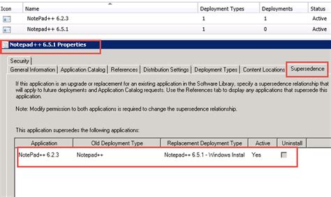 Powershell Sccm 2012 Create Supersedence Rule