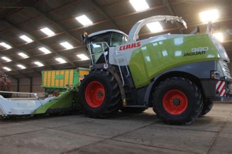 Claas Jaguar 980 Prices Specs And Trends