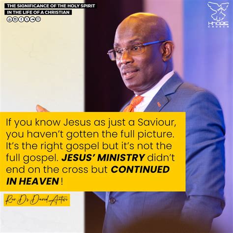 Rev Dr David Antwi On Linkedin Which He Worked In Christ When He