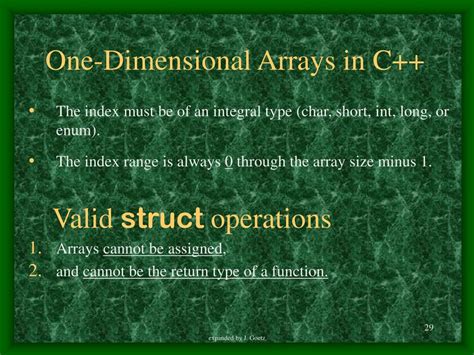 ppt c plus data structures powerpoint presentation free download id 5919989