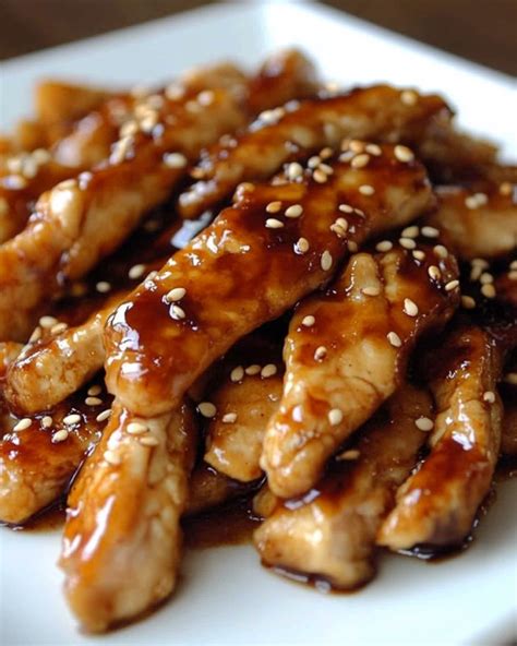 Slow Cooker Teriyaki Chicken 77recipes