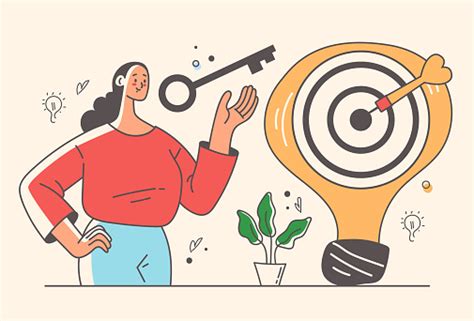 창업 사업 아이디어 창조적 인 사무 팀 직원 추상적 인 개념 기업 성공 달성 벡터 그래픽 디자인 일러스트 레이 션 만화에 대한 스톡 벡터 아트 및 기타 이미지 Istock