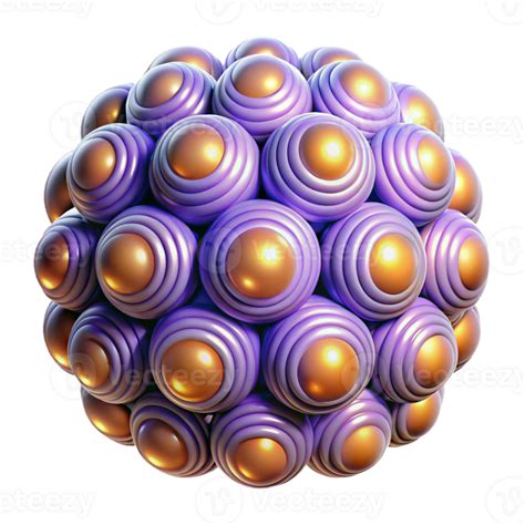 Extraordinary Artistic A Field Of Glowing Pulsating Orbs Arran 4k 57757588 Png