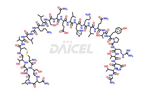 Truncated 32 29 Calcitonin Daicel Pharma Standards