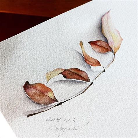 매력 만점 장미꽃 봉오리 그리기 네이버 블로그 수채화 아트 화려한 예술 꽃 예술