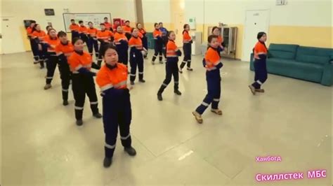 Өглөөний дасгал Youtube