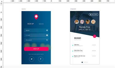 Module 2 Ironhacksketch Visual Design Exercise By Maria Luisa